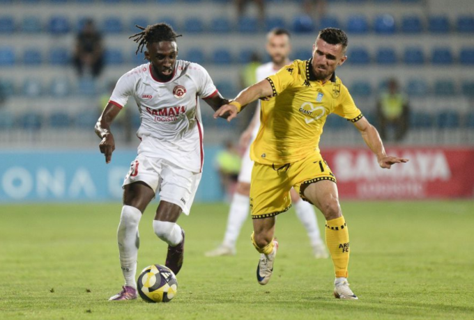 «Ώρα» ανατροπής-πρόκρισης για τον Άρη απέναντι στην Αράζ | SDNA